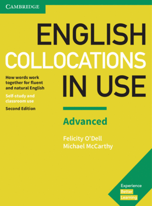 ENGLISH COLLOCATIONS IN USE ADVANCED BOOK WITH ANSWERS. O´DELL ...