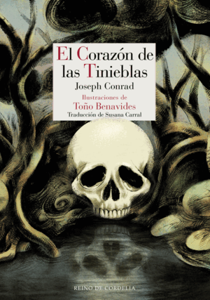 EL CORAZÓN DE LAS TINIEBLAS. CONRAD, JOSEPH. 9788419124814 Librería Universitaria